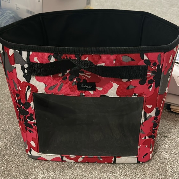 thirty-one | Storage & Organization | Thirtyone Flower Cube See Through ...